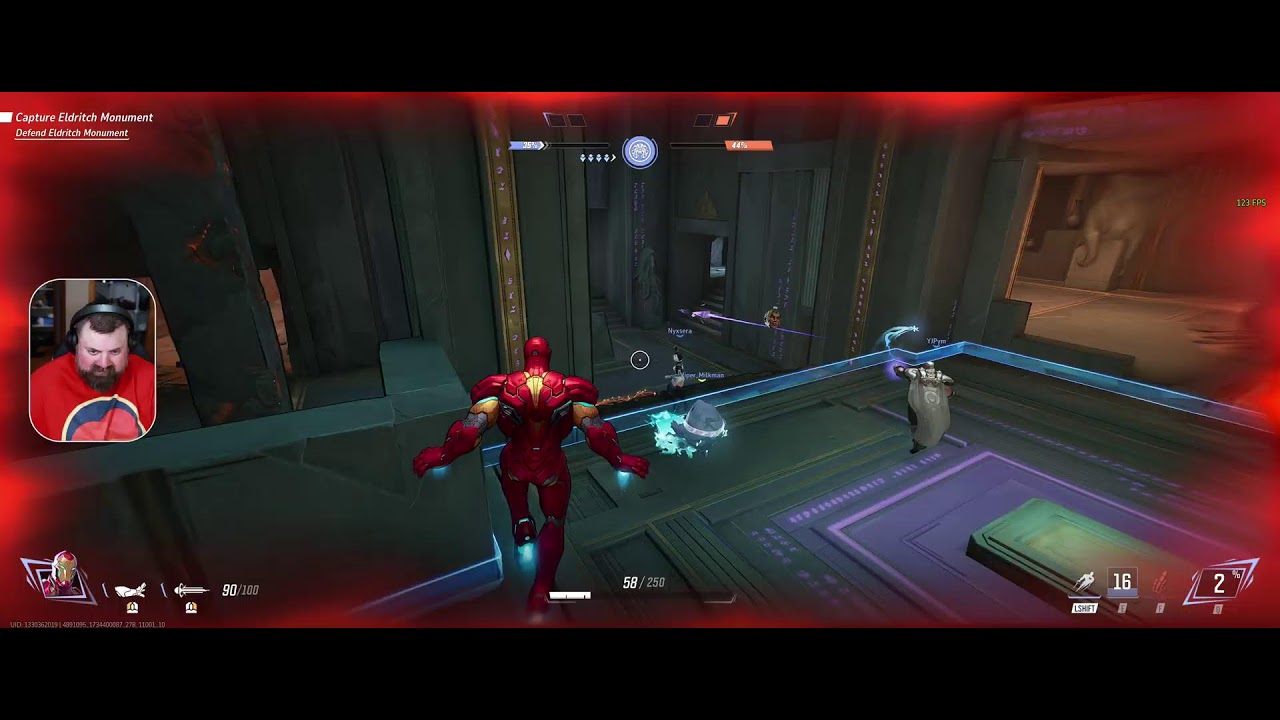 Marvel Rivals Stream - YouTube