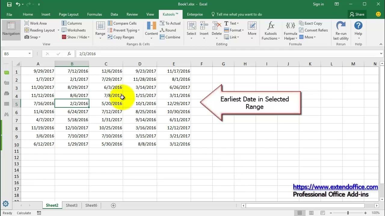 How To Find The Earliest And Latest Dates In A Range In Excel YouTube how-to-find-the-earliest-and-latest-dates-in-a-range-in-excel-youtube