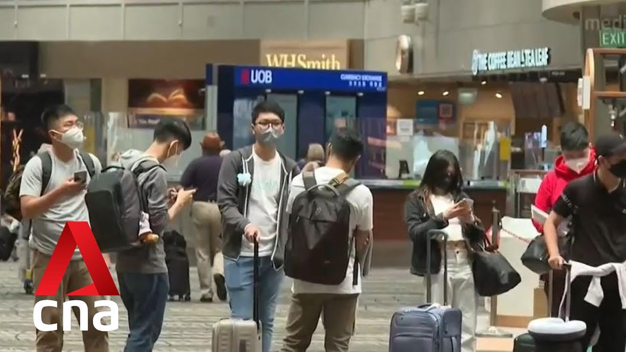 Singapore unveils first national aviation safety plan for next three ...