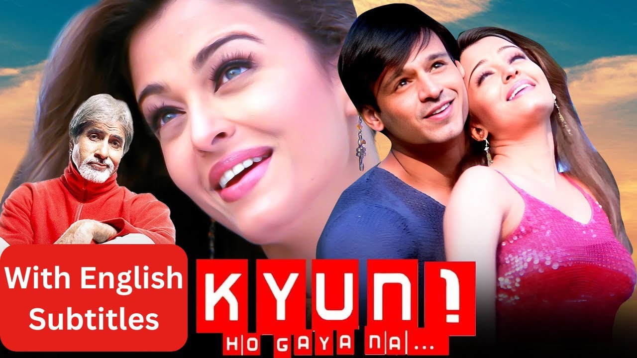Kyon… Ho Gaya Naa | Hindi Movie With English Subtitles | Vivek ...