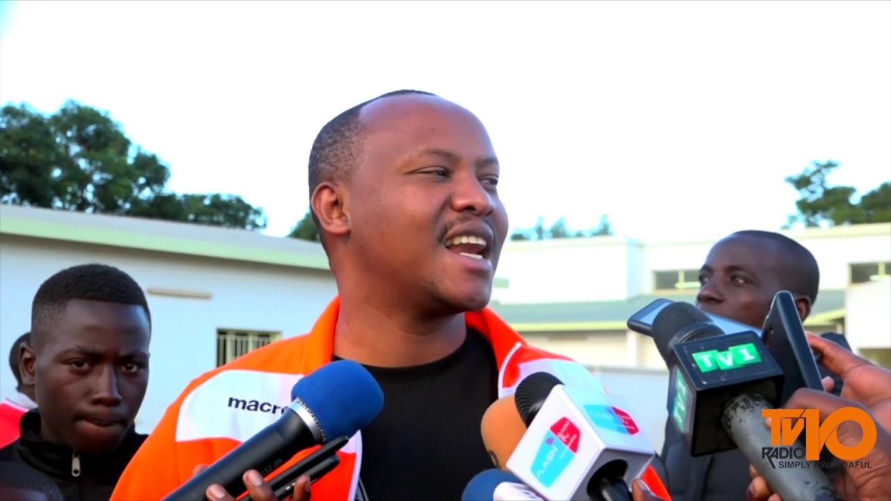 KNC: agiye kuzana Rutahizamu wa mbere mu Rwanda./bamukoze mu mufuka ari ...