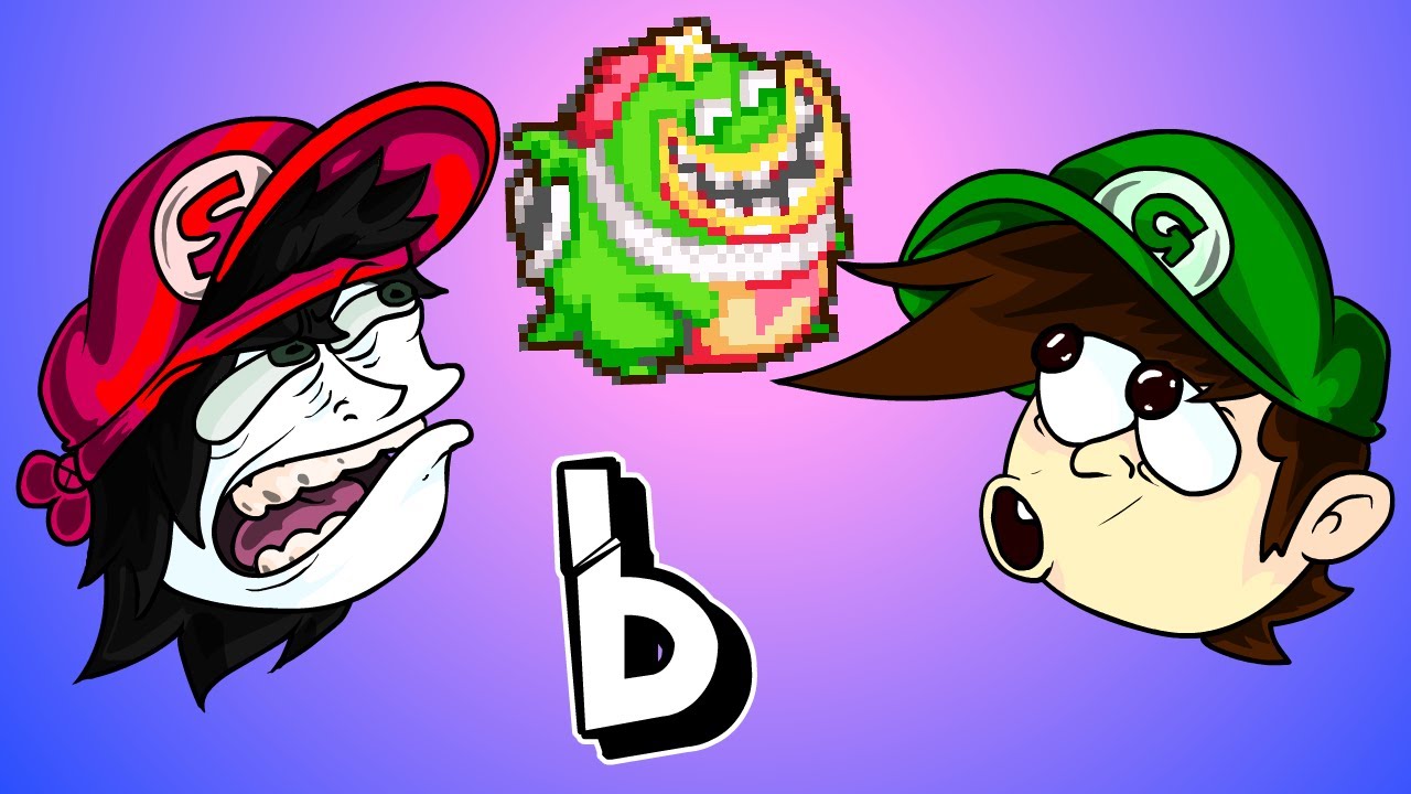 Mario & Luigi : Super Star Saga | E6 - Reaching the Tolstar - YouTube