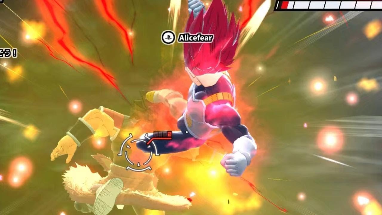 連続回避がナーフされた神ゲー ドラゴンボールザブレイカーズシーズン6 DBTB - YouTube