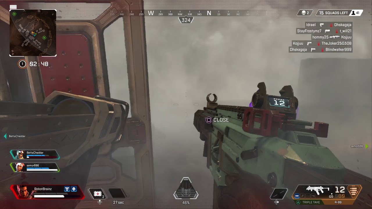 Apex Legends angry friends - YouTube
