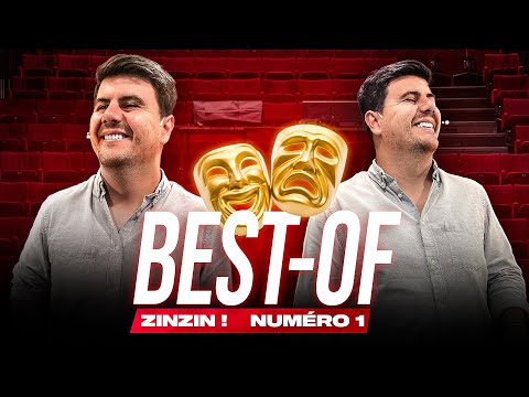 ZINZIN = LE BEST-OF (Macron, ivrognes, Ukraine, Mordor... 1 heure de LOL !)