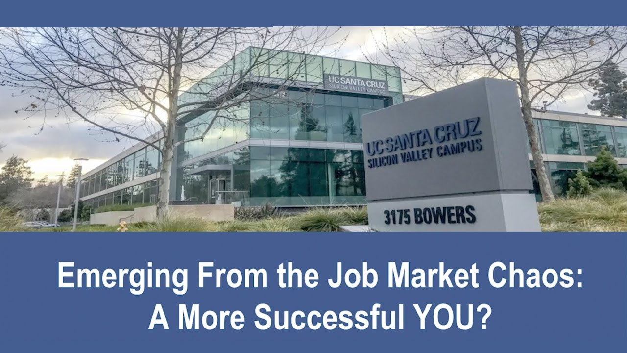 Emerging From the Job Market Chaos: Part II—The Shape of the Future ...