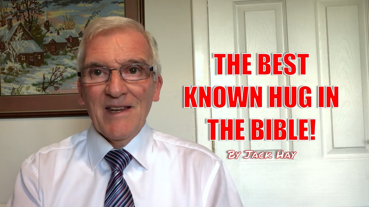 The Best Known Hug in the Bible! - YouTube