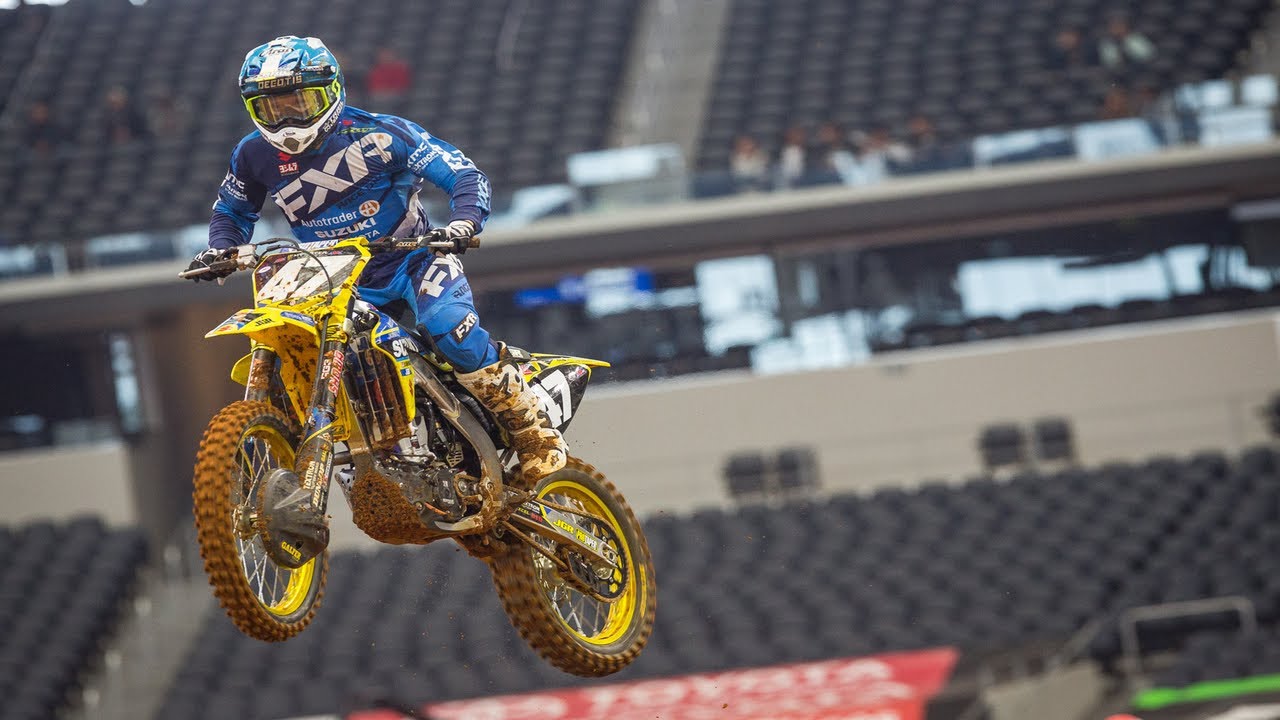 Jimmy Decotis | Warming Up | TransWorld Motocross - YouTube