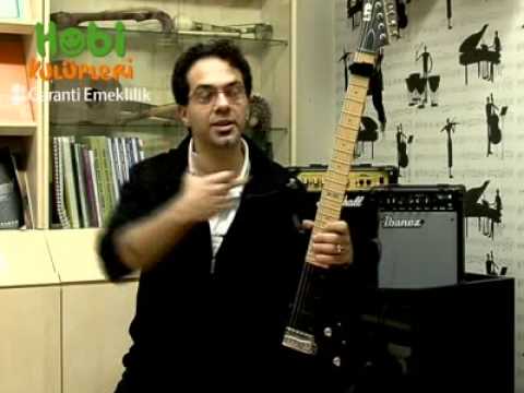 Elektro Gitar Ve Bas Gitar Farkı