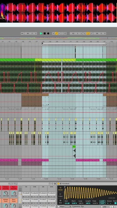 Built on Alexkid's Instant Haus Plugin (New Track Sneak Peek) - YouTube