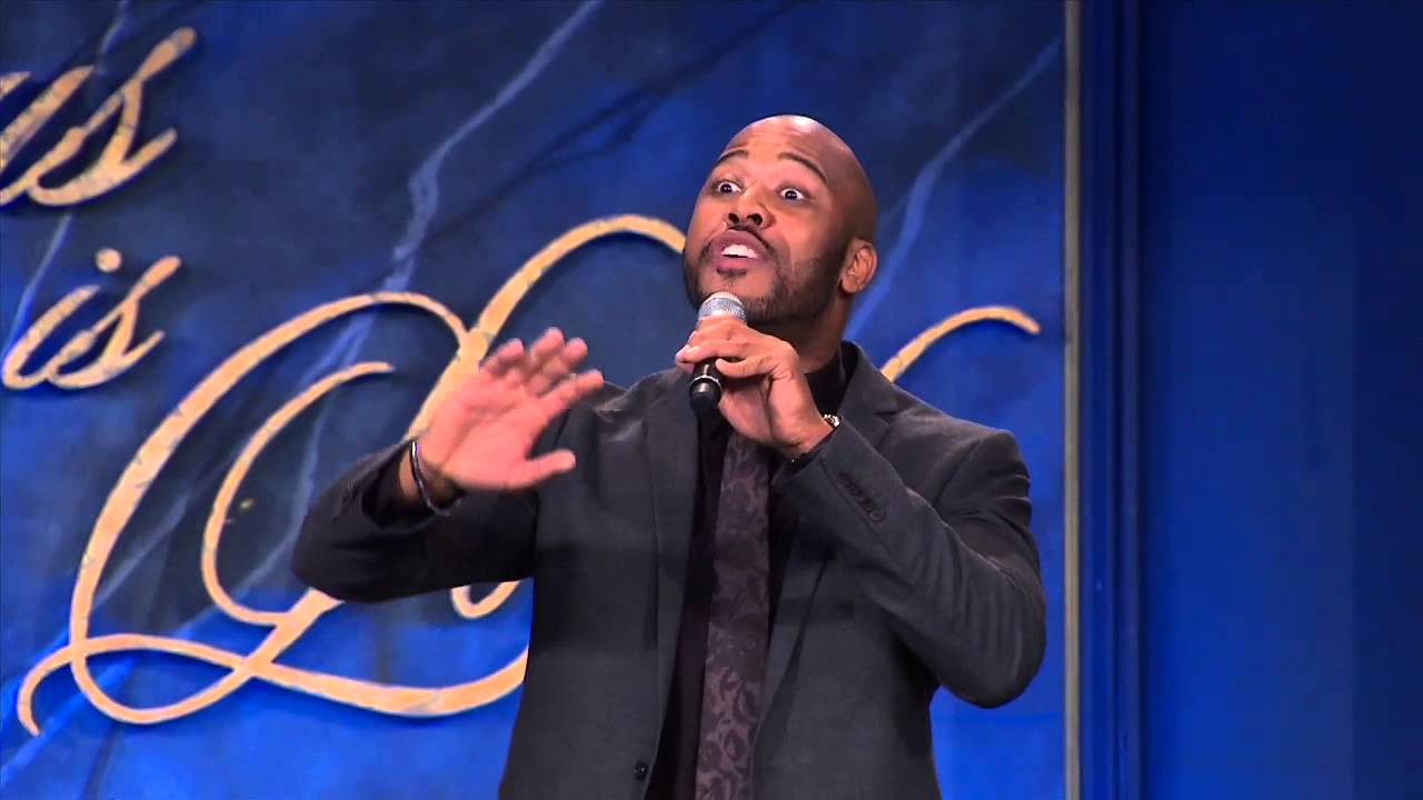 Boise Holmes | The Blessing of Abraham - YouTube