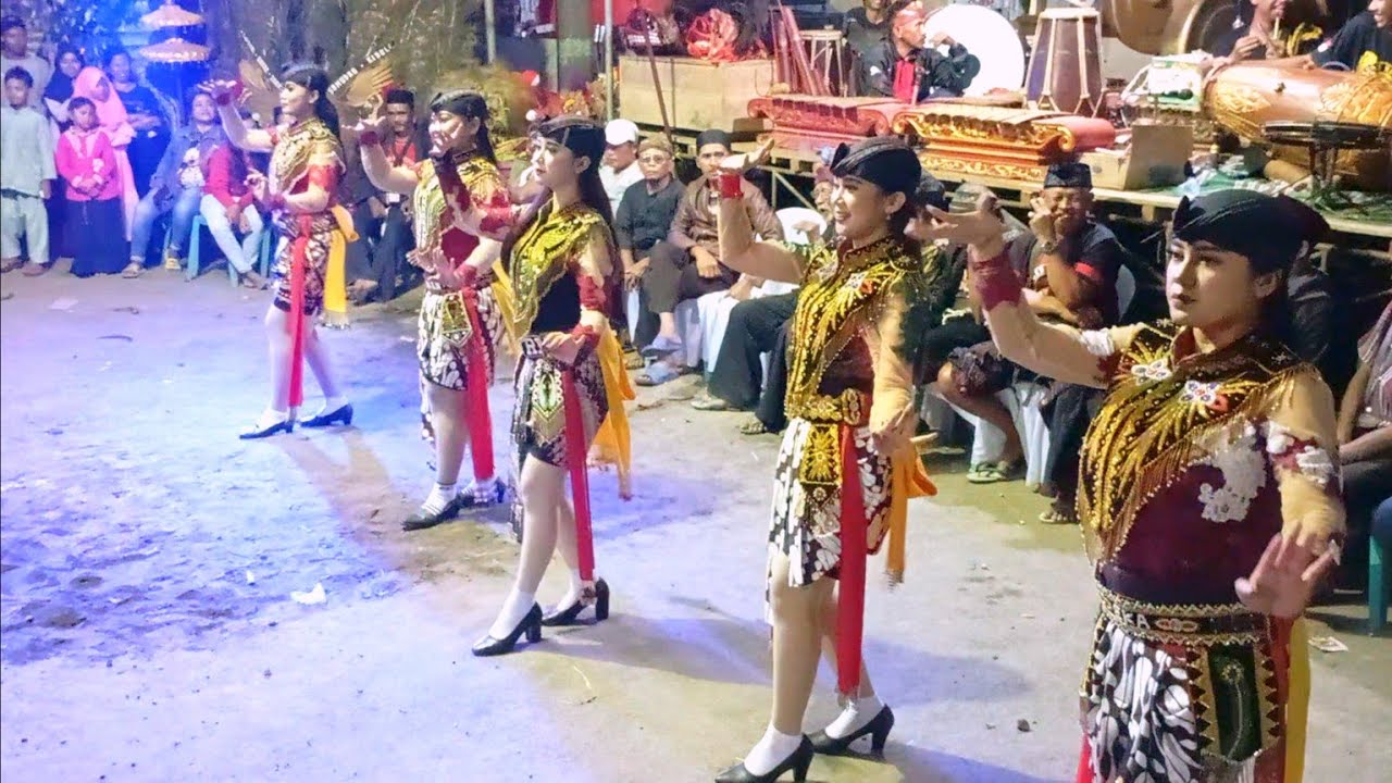 jathilan REOG PONOROGO KYAI SEKAR JAGAD || kendalrejo talun blitar ...