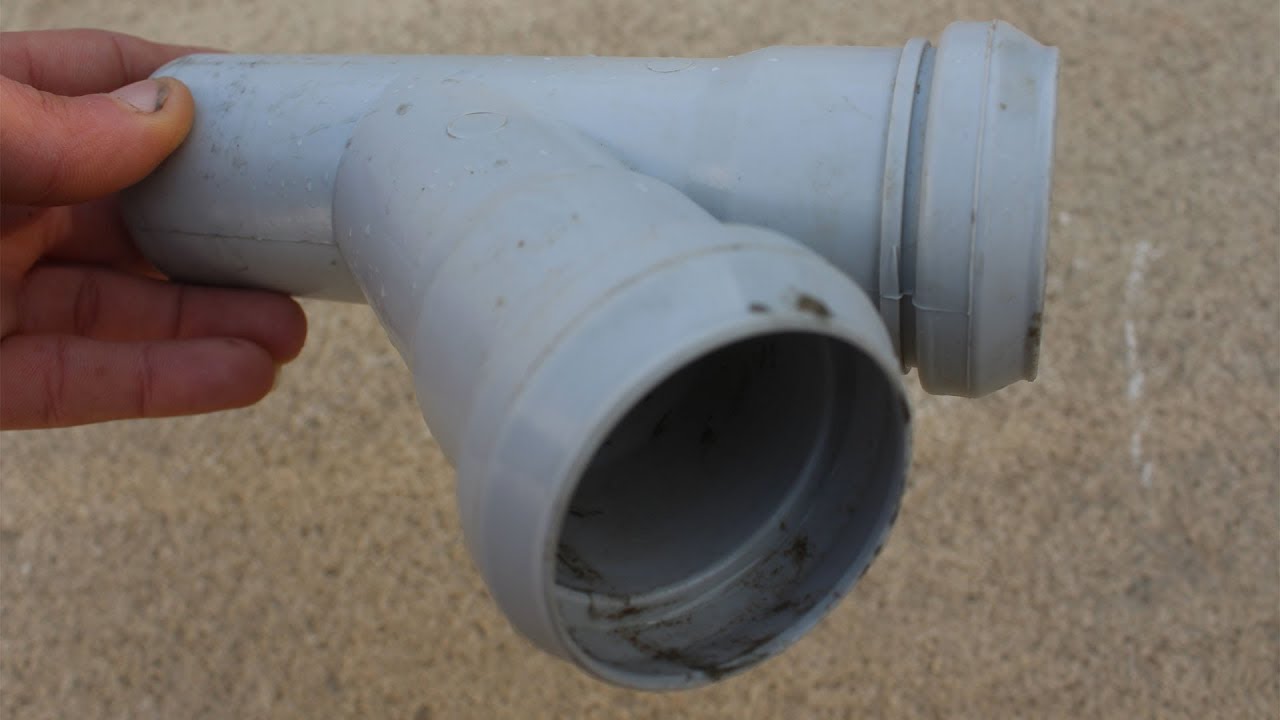 Awesome Idea from PVC pipe & DIY - YouTube