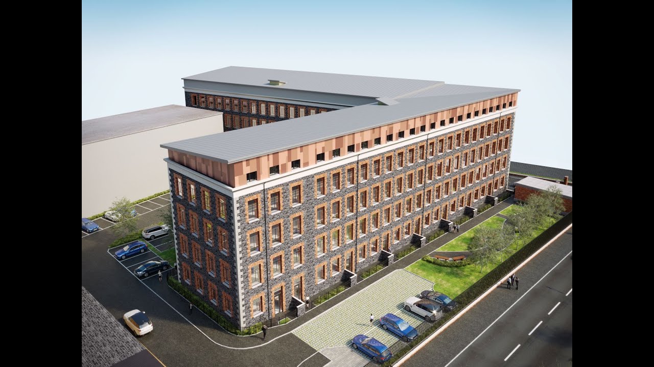 New homes update: Brookfield Mill - YouTube