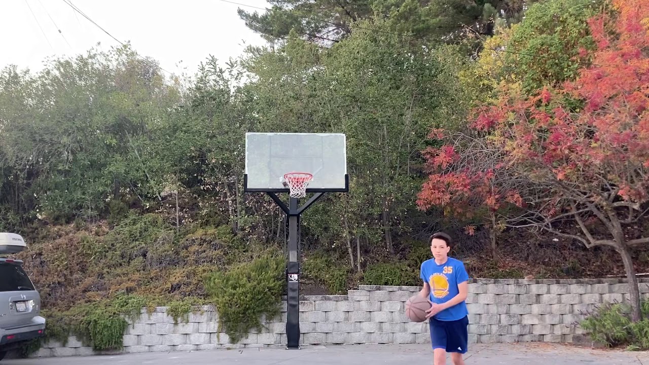 Jon Sanders Challenge Day 1 - YouTube