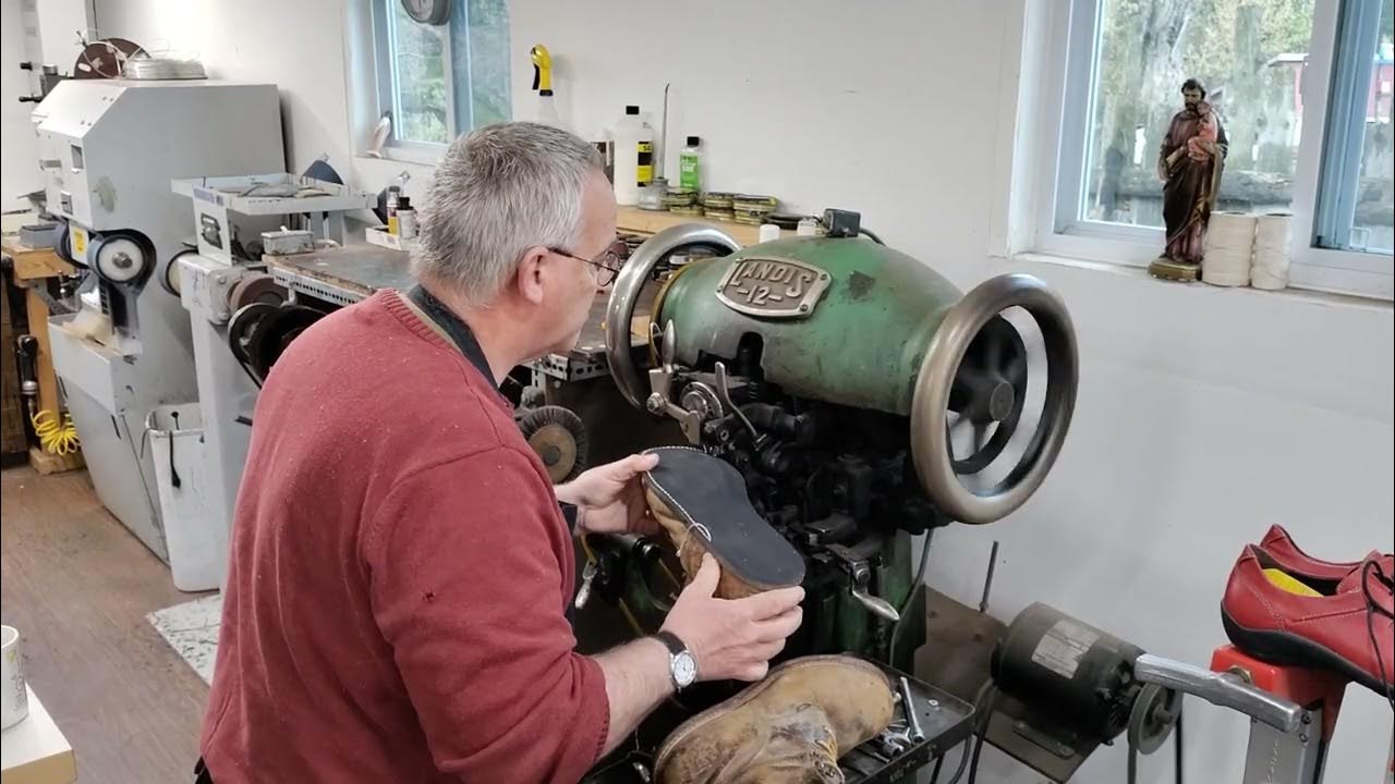 Paul's Shoe Repair - YouTube