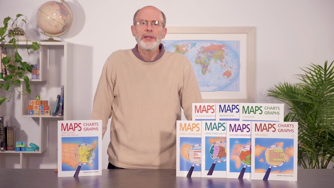Maps Charts Graphs - YouTube