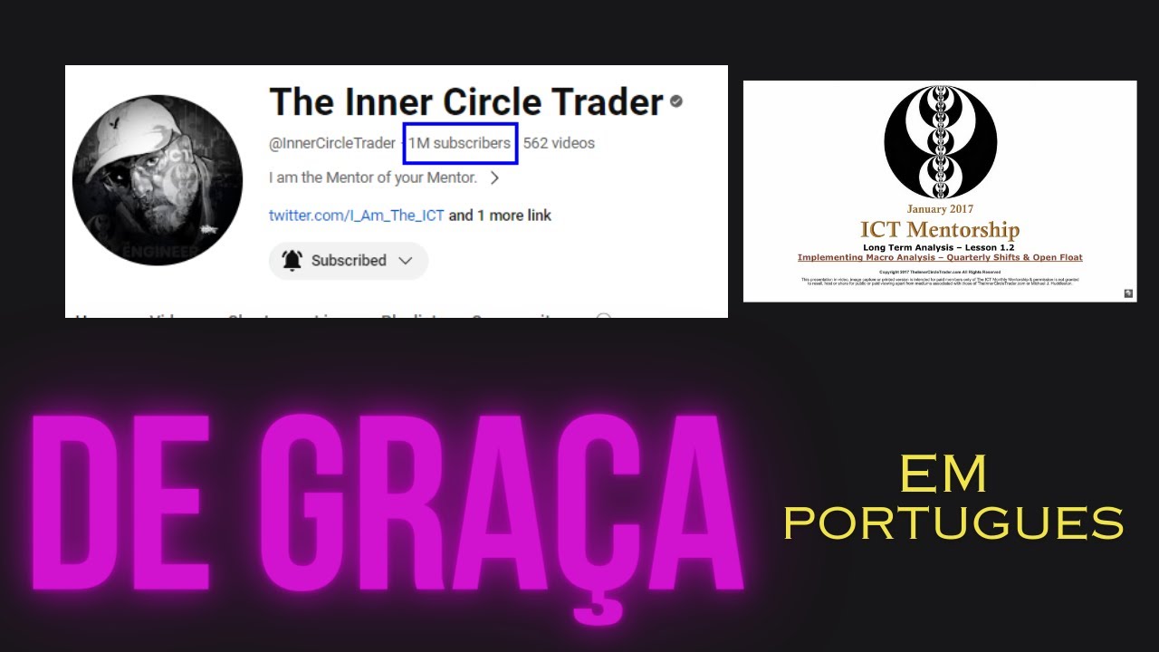 Mentoria Privada ICT - Core Contents - 5.2 - Open Float - YouTube