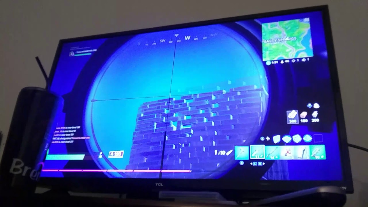 I got sniped when I was doing good - YouTube