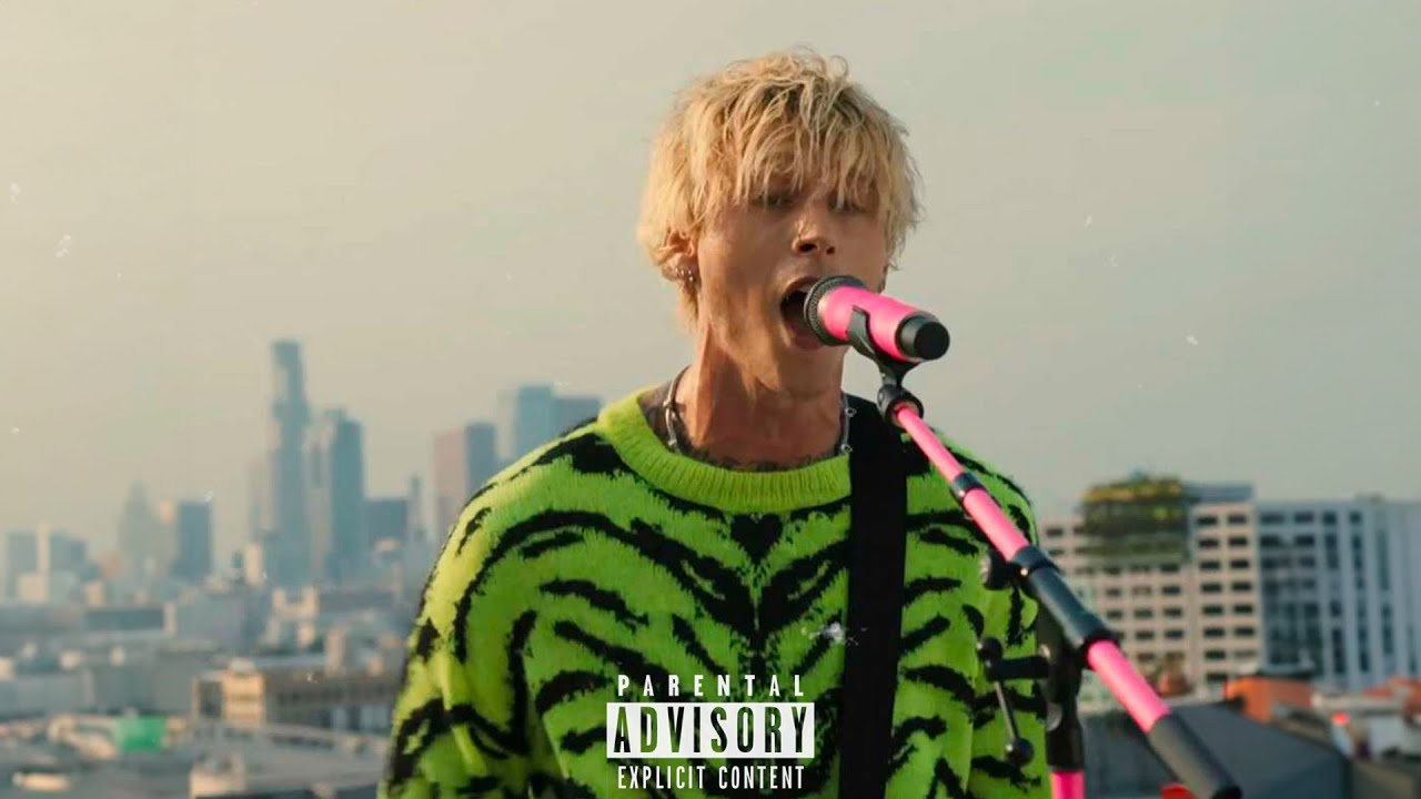 [FREE] MGK x Pop Punk x Jxdn x Travis Barker Type Beat – “Peaceful ...