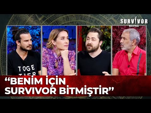 İlayda'nın Şok Eden Survivor Açıklaması | Survivor Ekstra 64. Bölüm