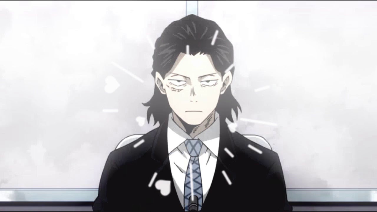 Ryoka Suzuki _ The Cheshire [Fanfiction Wattpad (MHA Shota x OC ...