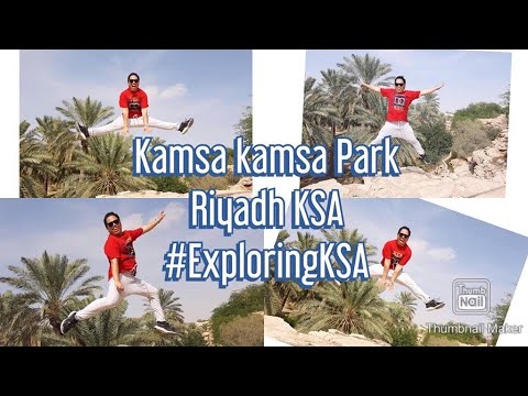 Kamsa Kamsa Park - Riyadh KSA - YouTube