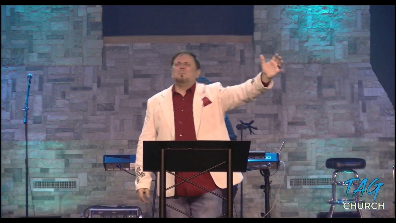 May 3 2020 - TAG Team Sermon - YouTube