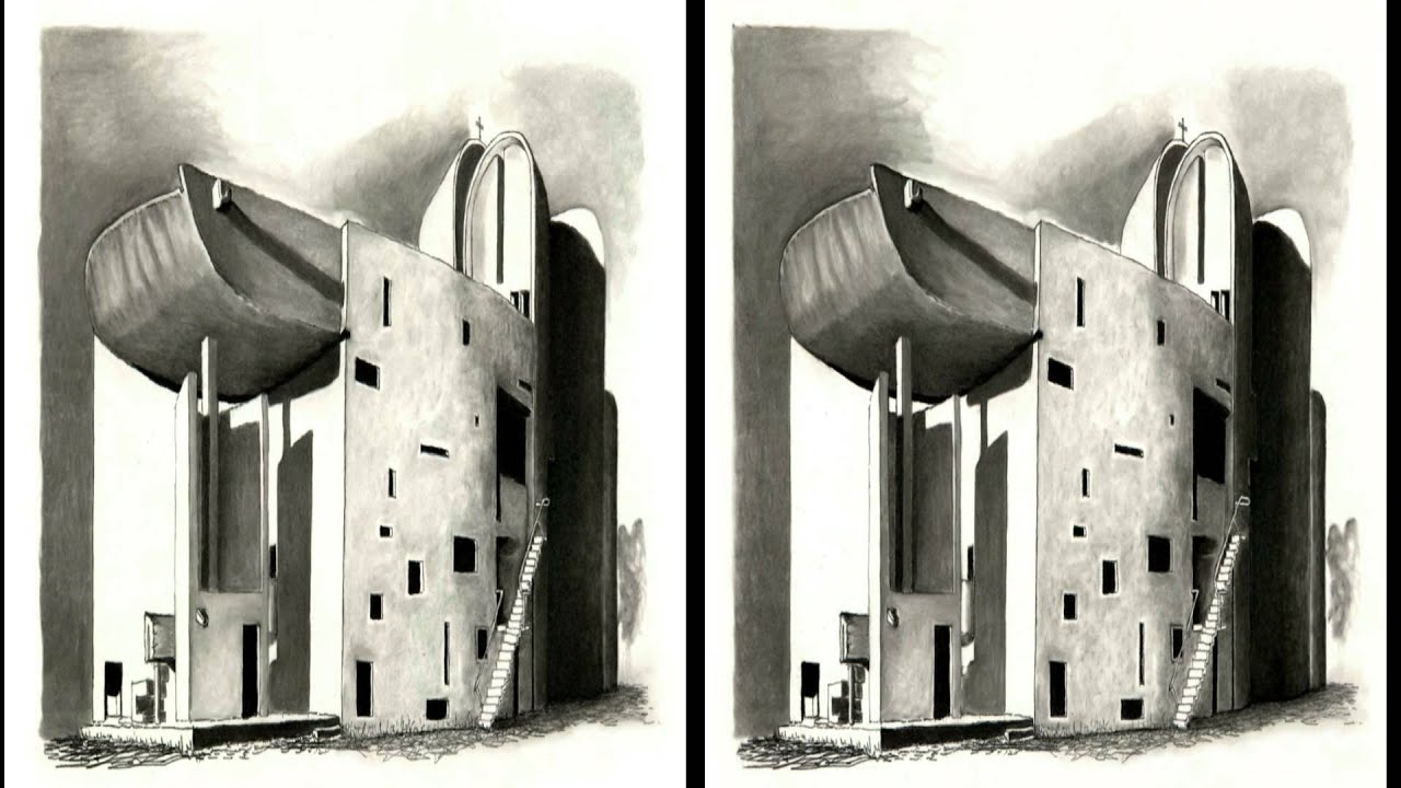 Some stereo drawing machines - YouTube