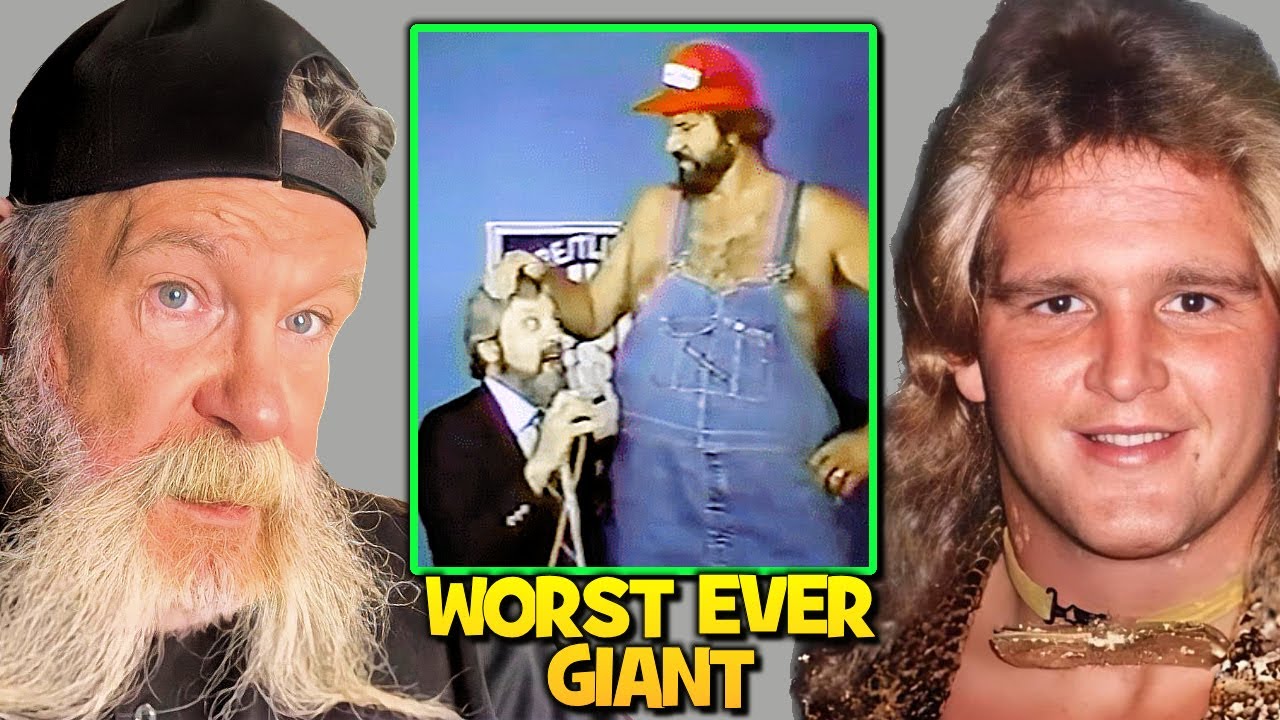 Dutch Mantell & Bobby Fulton on Little John/Silo Sam | Wrestling's ...