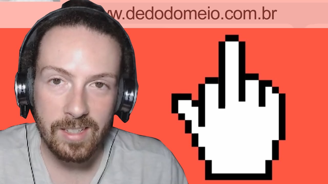 Eu odeio esse site - YouTube