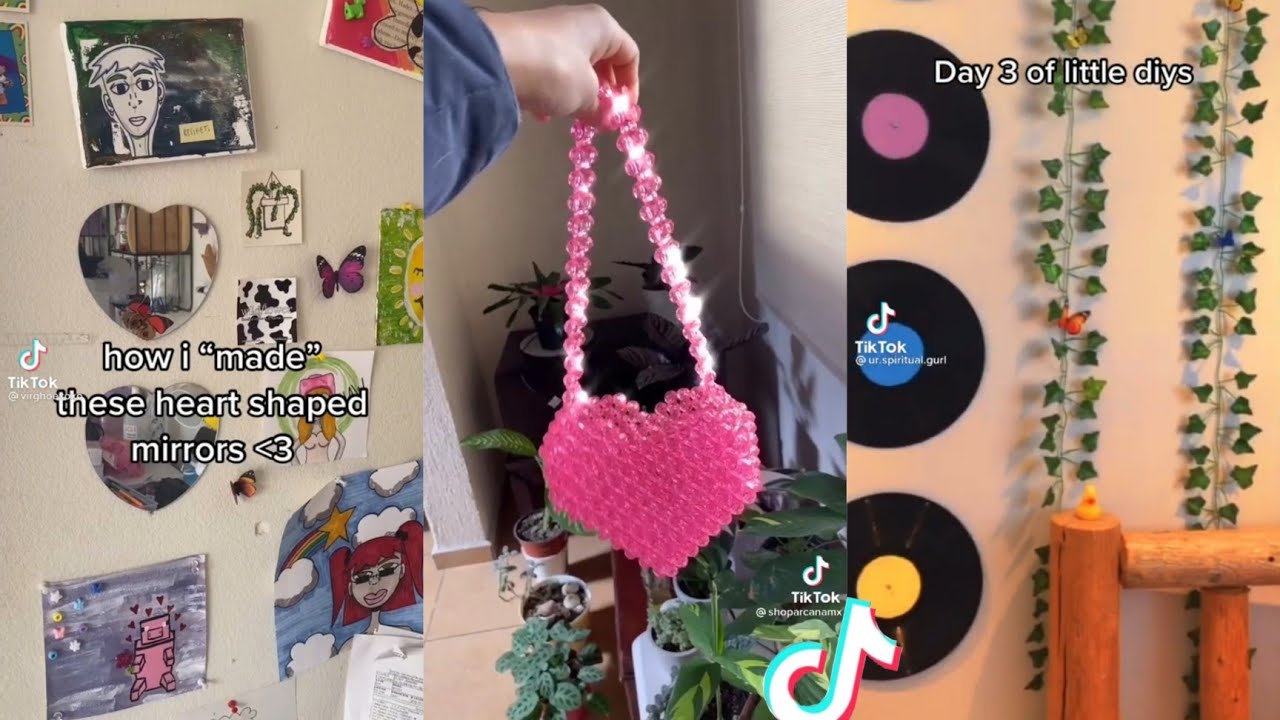 DIY crafts thrift flip tik tok compilation 0010 - YouTube