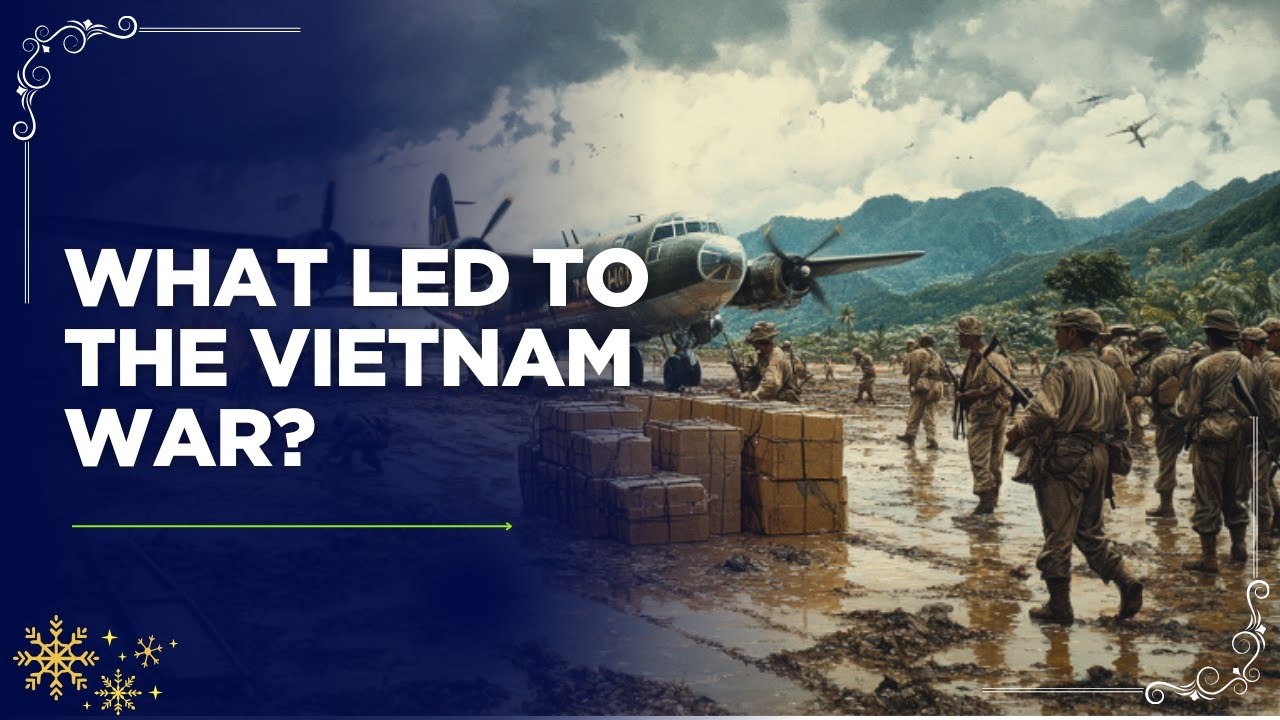 The Roots of the Vietnam War A 4K Documentary - YouTube
