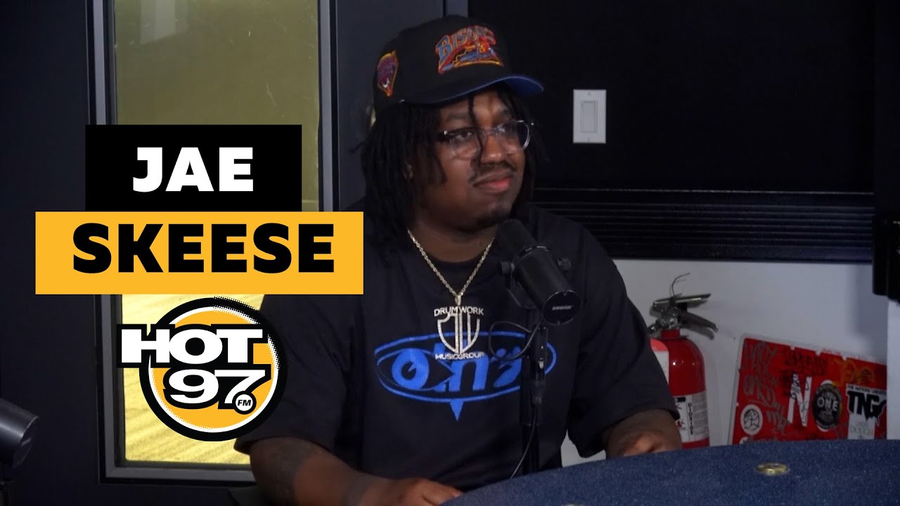 Jae Skeese On Come Up in Buffalo, Being Signed by Conway + 'Abolished ...