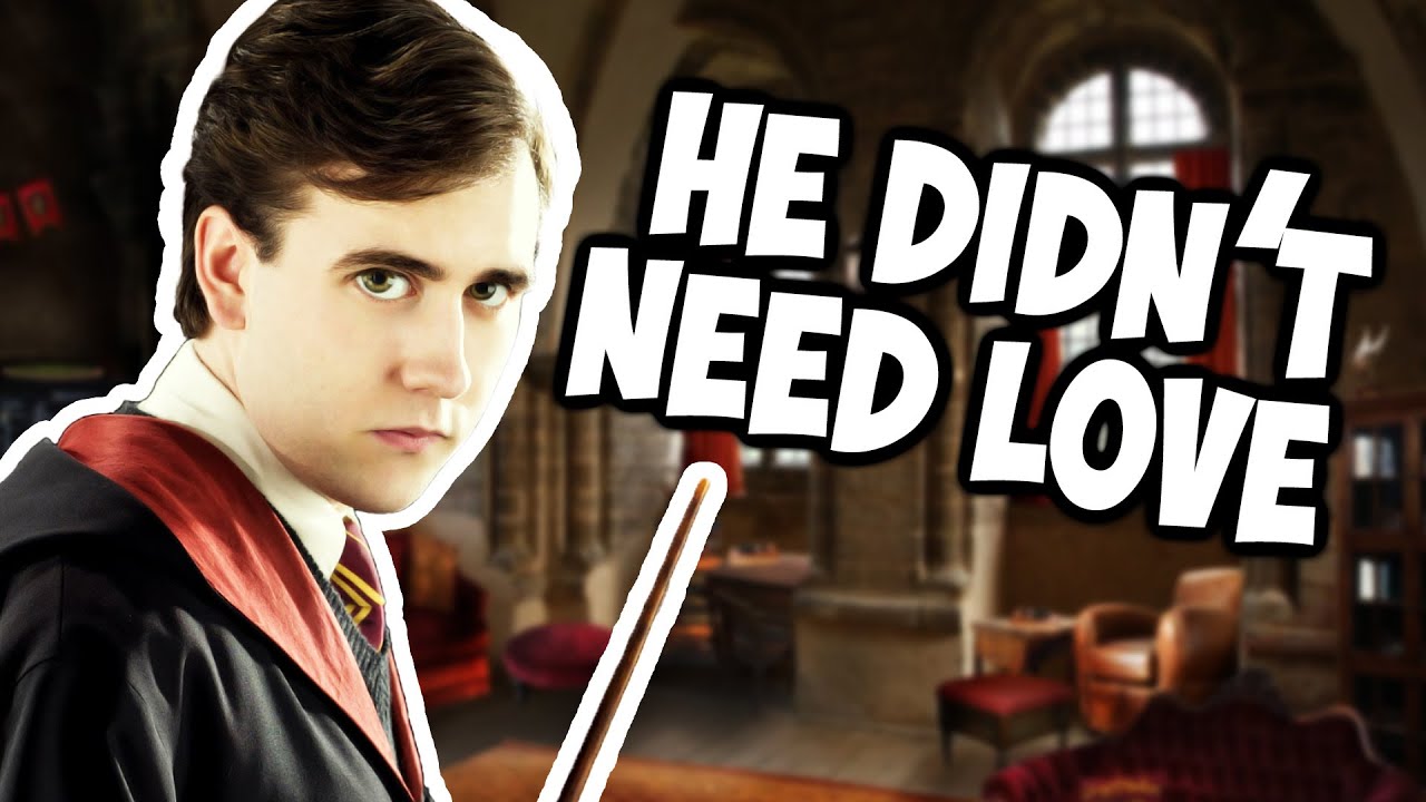 Neville Longbottom COULDN'T EVER be the Chosen One - YouTube
