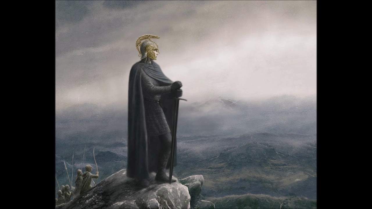 Jean Luc Lenoir - The Elfin Knight (Scottish folk ballad) - YouTube