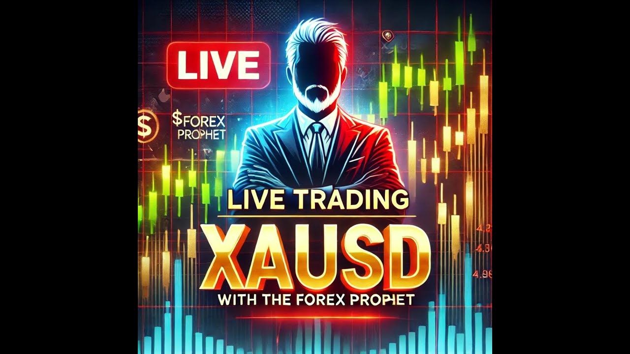 Live Trade Signal with forex prophet currency Pair XAUUSD - YouTube