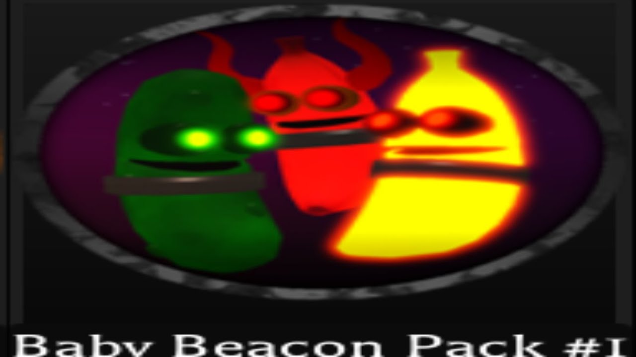 Roblox Banana Eats Part 189 New Baby Beacon Banana Pack #1 Unlocked ...