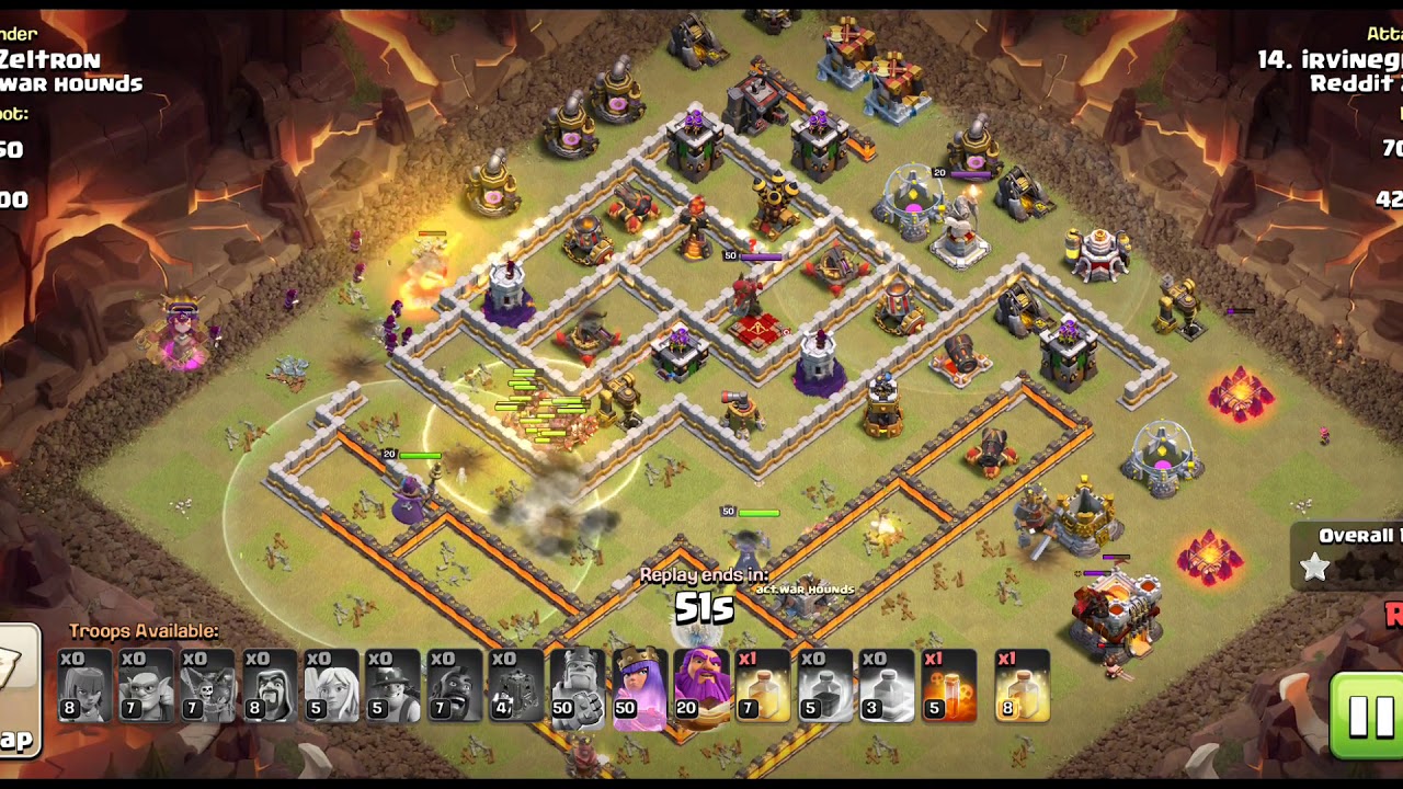 Th11 v 11 QC Hybrid - YouTube