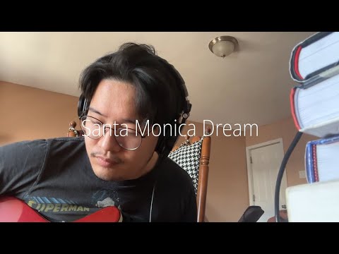 Santa Monica Dream - Angus & Julia Stone (cover by darryl loke) - YouTube