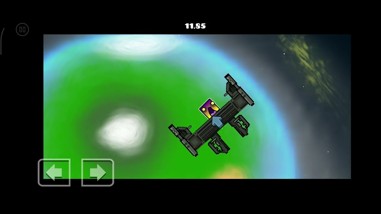 Slope Rush II 100% (Medium Demon) By MrCreeperX | Geometry Dash - YouTube