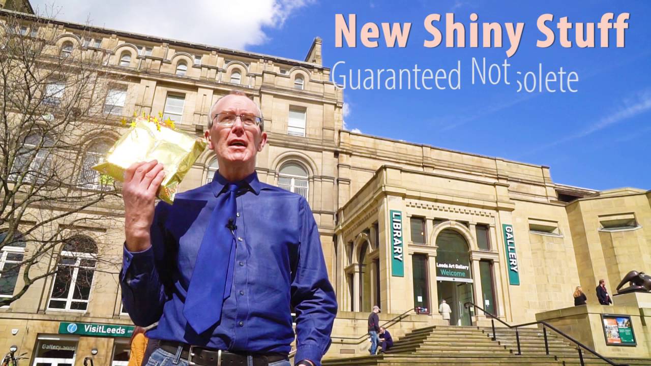 Shiny Stuff Youtube
