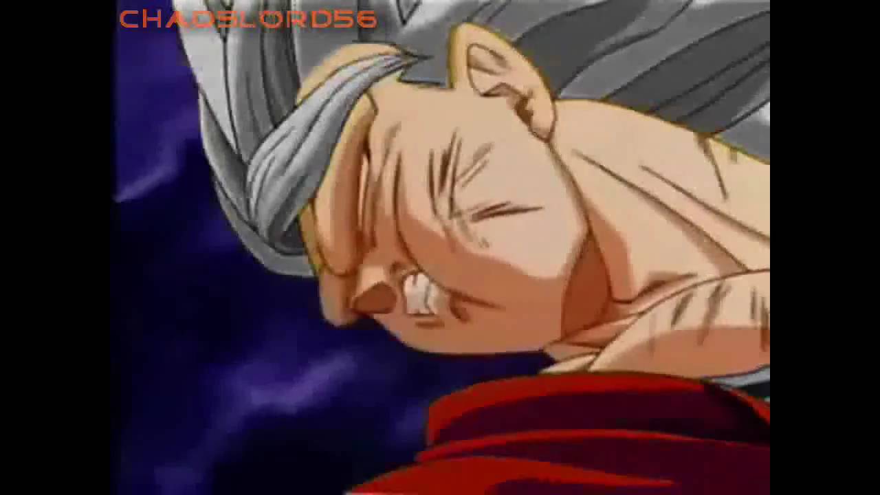 DragonBall AF Clip - Shadow Goku SSJ5 - YouTube