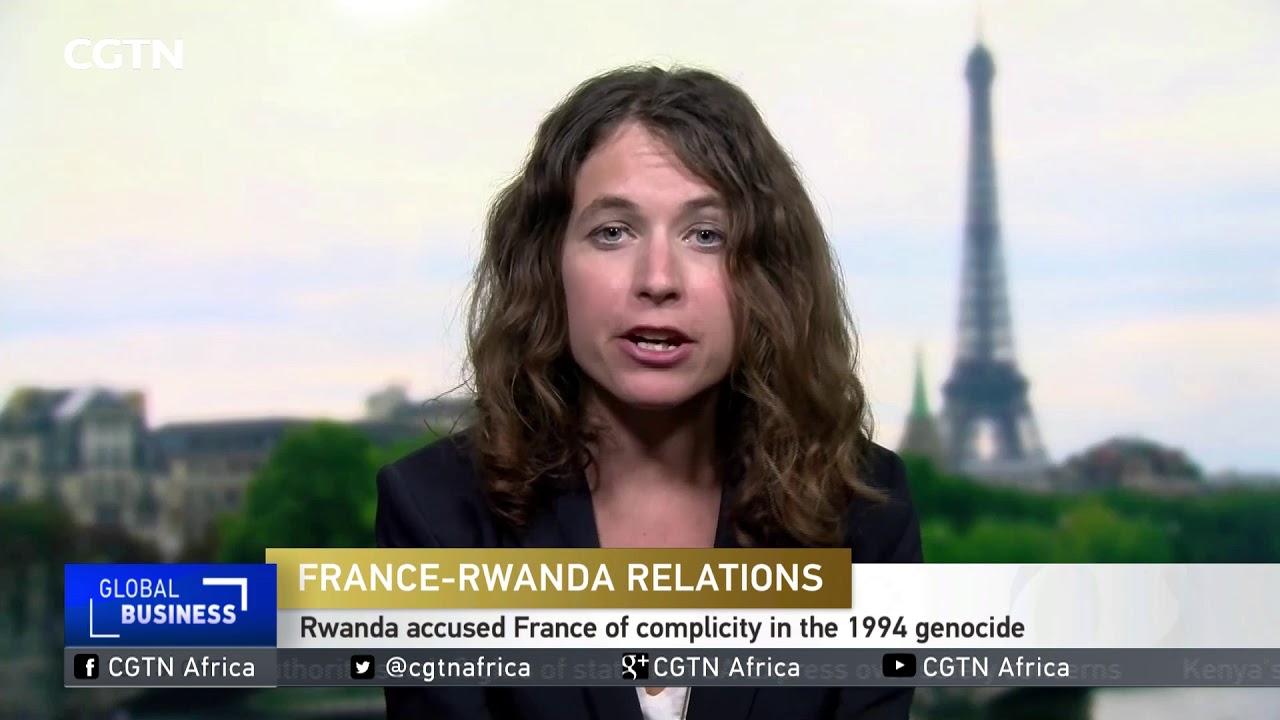 France Rwanda Cooperation - YouTube