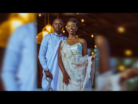 Cedric & Charity CHURCH WEDDING