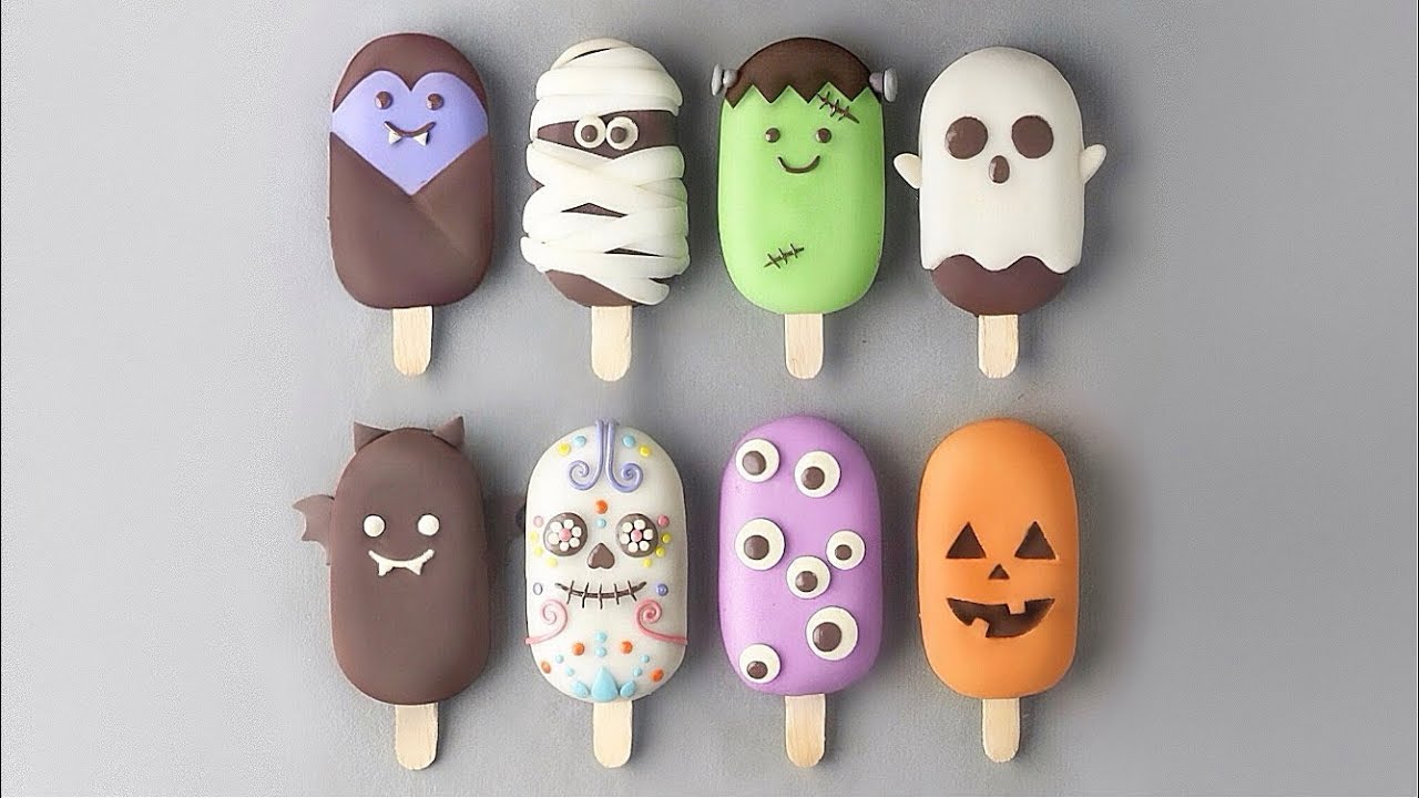 8 Halloween Popsicle Recipes | Yummy + Healthy Desserts & Treats ...