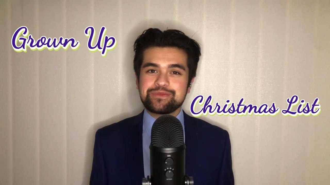 Charlie Green - Grown-Up Christmas List (Christmas Sessions) Day 13 ...