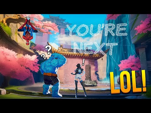 Marvel Rivals - WTF and Funny Moments #201