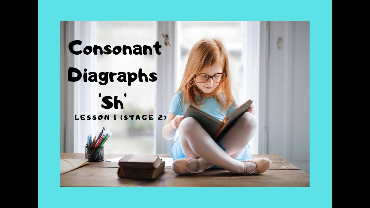 All About Digraphs / Jolly Phonics - YouTube