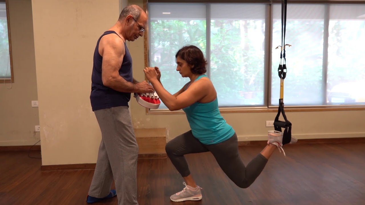 Hojo Undo Suspension Training 4 - YouTube